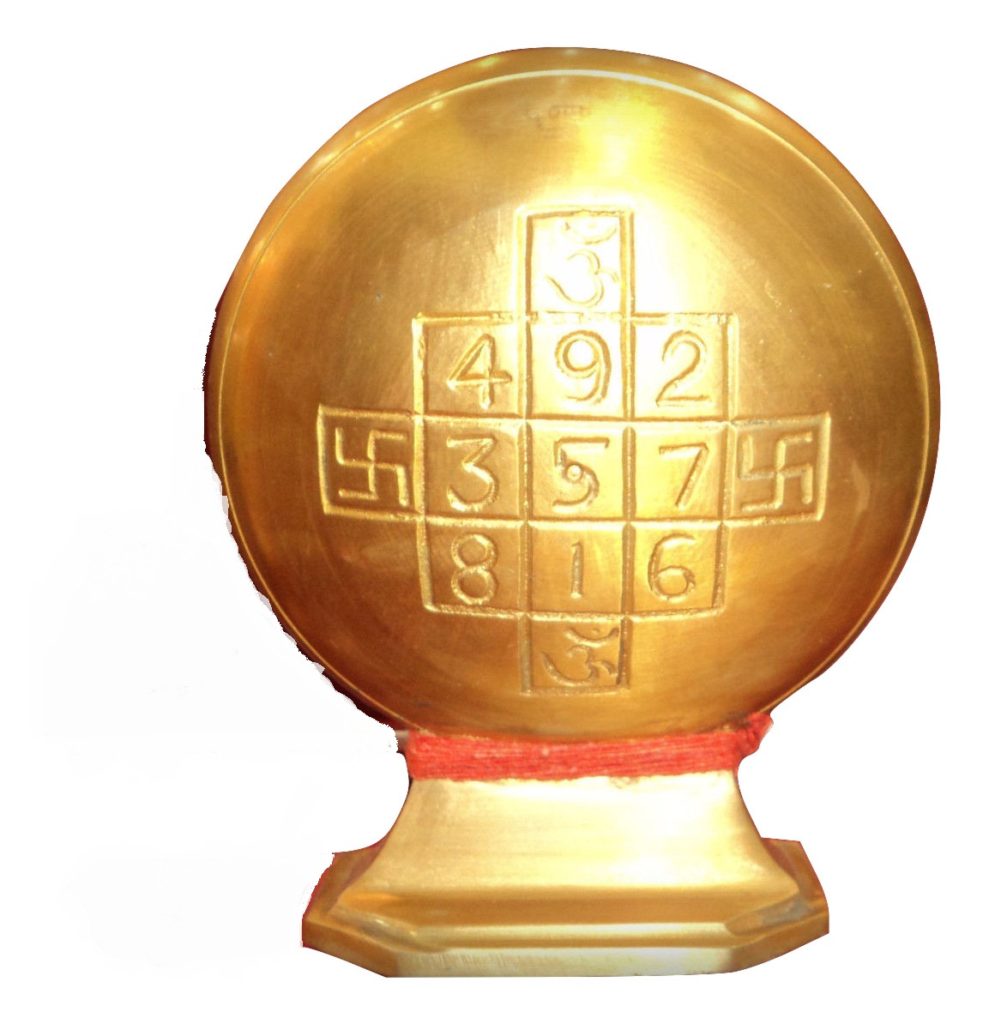 Shree Nav Durga Yantra – Rudraksh Guru