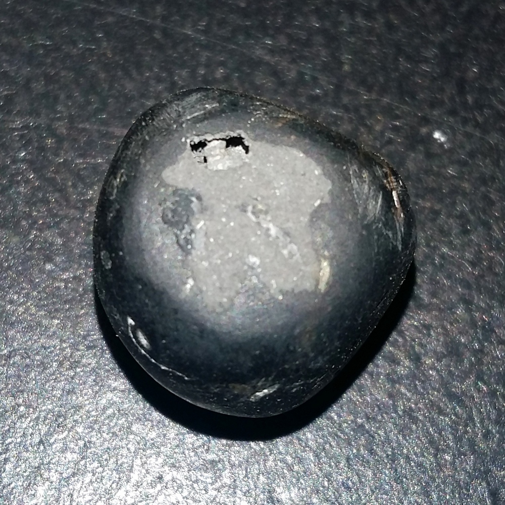 Small Shaligram – Rudraksh Guru
